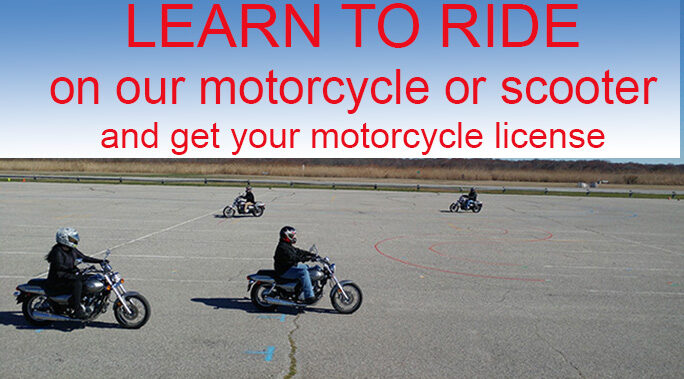 Big Apple Motorcycle School – The way to ride!